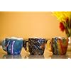 Amazon.com | Mineral Crystal Coffee Mug - Unique Crystal Design Coffee ...