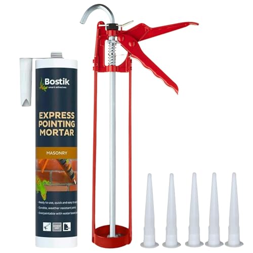 10 Best Mortar Pointing Gun Review - June 2024