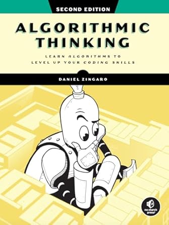 Algorithmic Thinking, 2nd Edition: A Problem-Based Introduction: Amazon ...