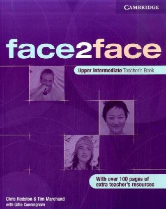 face2face. Upper-intermediate. Teacher's Book : Amazon.es: Libros