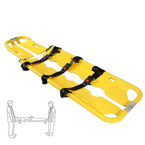 Planche de support pliable pour le dos du premier intervenant EMT ...