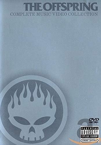 The Offspring : Complete music video collection [COMPLETE MUSIC V.C ...