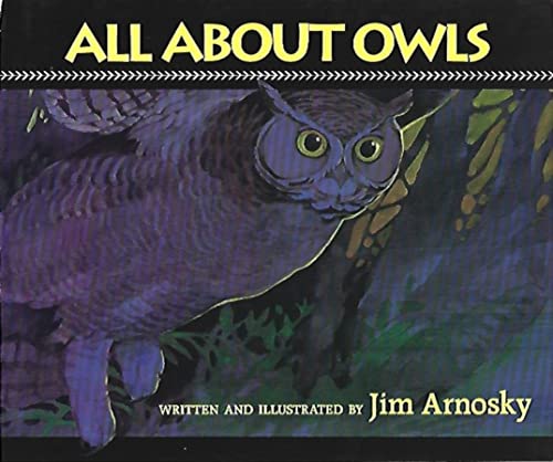 All About Owls - Kindle edition by Arnosky, Jim, Arnosky, Jim. Children ...