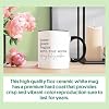 Amazon.com | MERZONE inner peace begins with four words Cup 11oz Accent ...