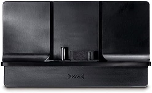 Amazon.com: Xm Universal Dock And Play Vehicle Kit W/ Power Connect ...