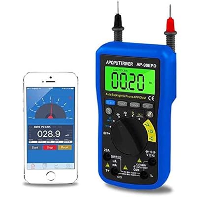 Digital Multimeter - AC/DC Voltage, DC Current, Nepal | Ubuy