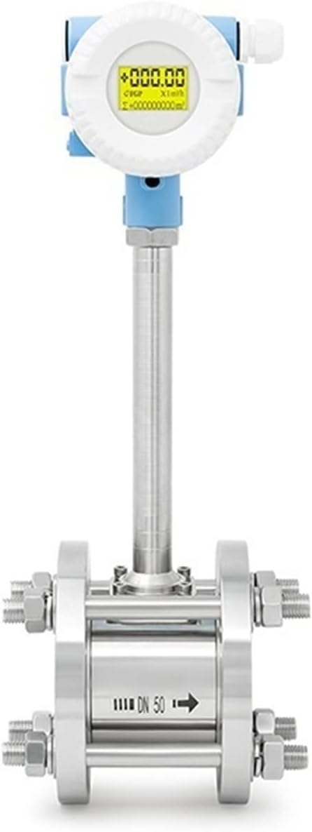 Amazon.com: Flow Sensor Vortex Street Flow Meter Vortex Street Multi ...