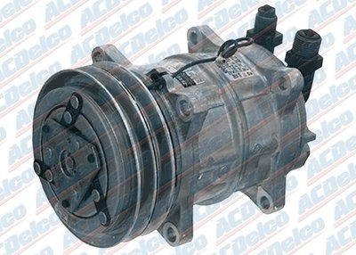 ACDelco 15-2883 Air Conditioner Compressor Assembly : Amazon.in: Car ...