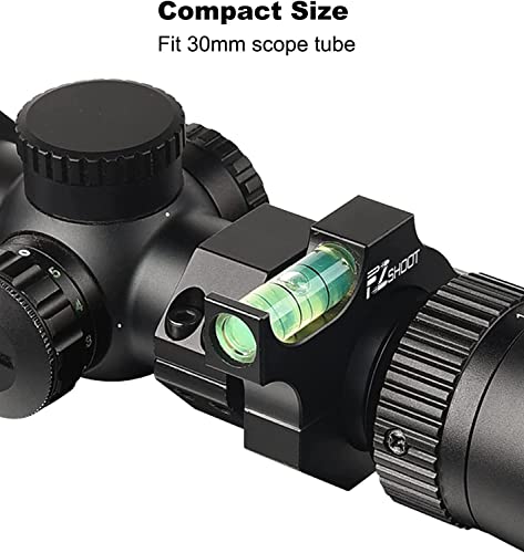 Snapklik.com : Rifle Scope Level Precise Calibration, 30mm Scope Bubble ...