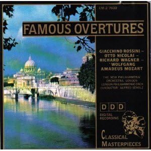 Amazon.co.jp: Famous Overtures: ミュージック