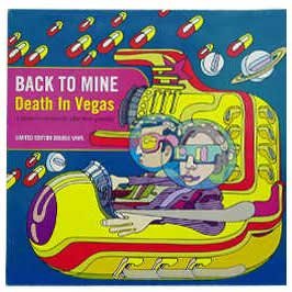 Back to Mine [Vinyl] | Amazon.com.br