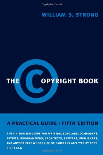 『The Copyright Book, 5th Edition: A Practical Guide』｜感想・レビュー - 読書メーター