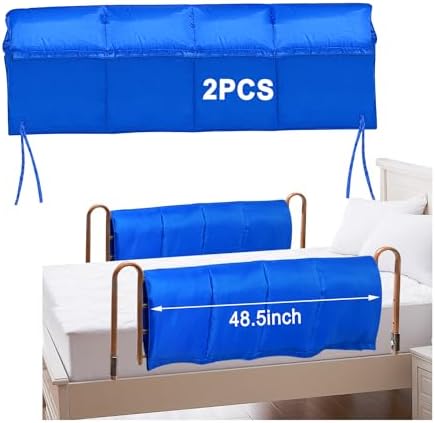 Amazon.com: Bed Rail Padding Cushion for Hospital Bed Rails Pads Covers ...