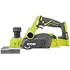 Amazon.com: Ryobi 18-Volt ONE+ Cordless 3-1/4 in. Planer P611 (Tool ...