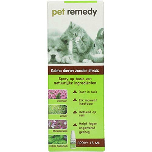 Pet Remedy – Die 15 besten Produkte im Vergleich - Haustierratgeber ...