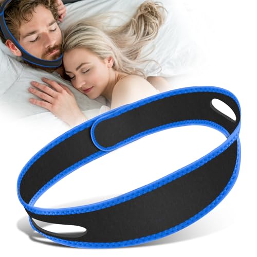 Amazon.com: Anti Snoring Devices Anti Snoring Chin Strap for Men Women ...