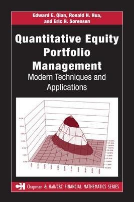 [(Quantitative Equity Portfolio Management: Modern Techniques and Applications )] [Author ...