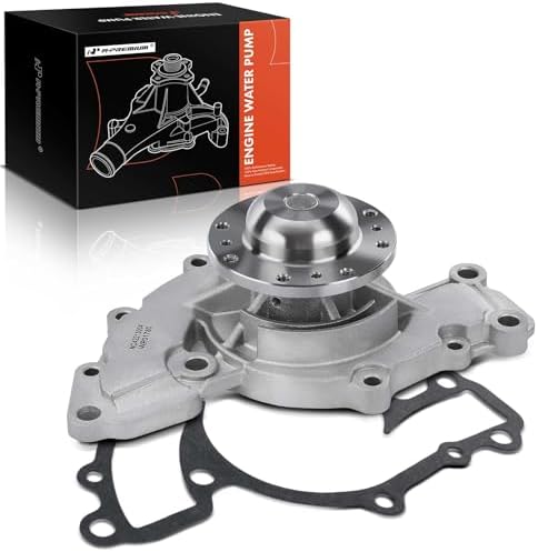 Amazon.com: ACDelco Professional 252-694 Water Pump Kit : Automotive