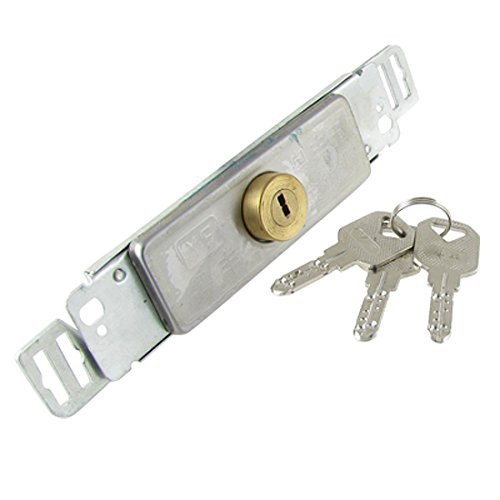 Alcoa PrimeWarehouse Computer Keyway Metal Rolling Shutter Door Lock w ...