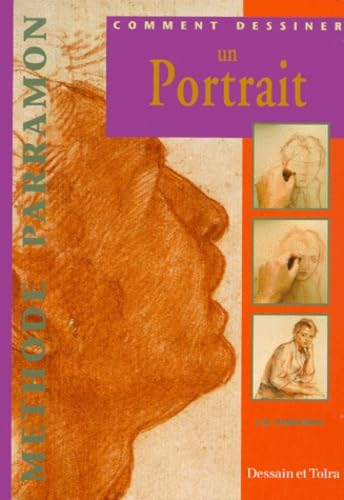 Comment Dessiner Un Portrait : Parramon, J-M: Amazon.co.uk: Books