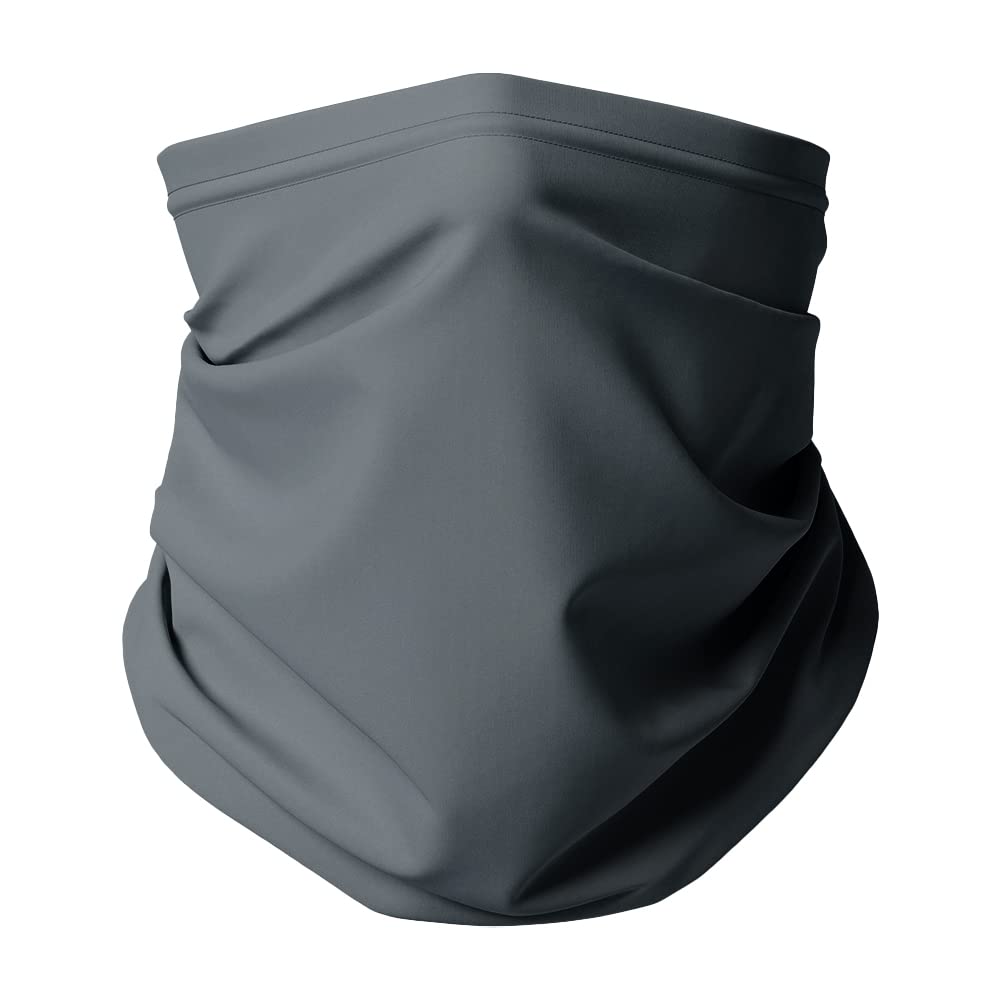 Snapklik.com : Thermajohn Fleece Neck Warmer Gaiters For Men And Women ...