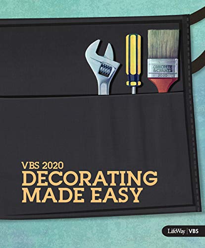 Vbs 2020 Decorating Made Easy by Lifeway Kids - Amazon.ae