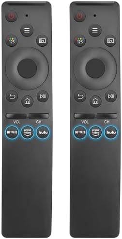 2 Pack for Samsung-Smart-TV-Remote-Control-Replacement,Universal for ...