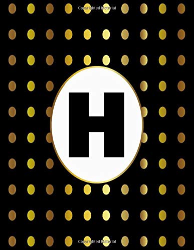 Buy H Initial Monogram Letter H Dotted Grid Bullet Notebook A Dotted buy-h-initial-monogram-letter-h-dotted-grid-bullet-notebook-a-dotted