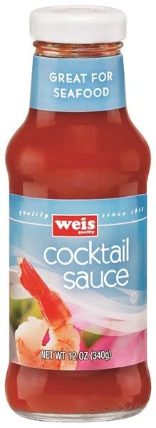 Amazon.com : Weis Quality, Sauces Cocktail, 12 Ounce : Grocery ...