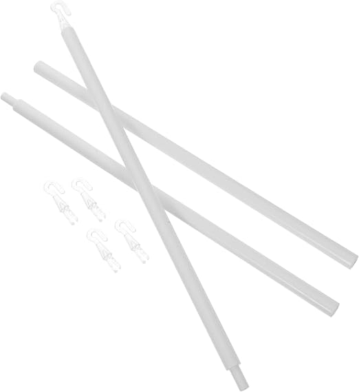 Amazon.com: Artibetter Shutter Rotary Rod Blind Control Wand Blind Wand ...