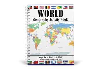 World Geography Activity Book: J. R. Grady, Dylanna Press ...