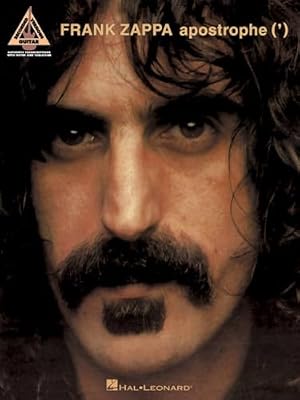 Amazon.com: The Frank Zappa Songbook, Volume 1 | Piano Vocal Guitar ...