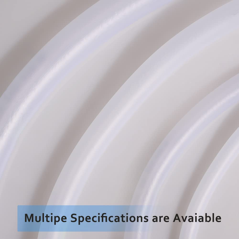 Snapklik.com : Flexible PVC Latex Tubing, 1 Inch ID Highly Elastic ...