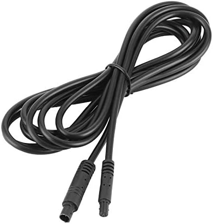 MEIRIYFA 5 Pin Backup Camera Extension Cable,5 Pin Male to Female Dash ...