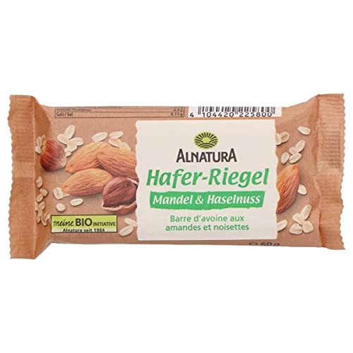 Hafer Riegel – Die 16 besten Produkte im Vergleich - vitafit-academy.de