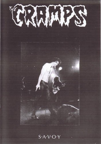 The Cramps: Thomas Owen Sheridan: 9780861301089: Amazon.com: Books