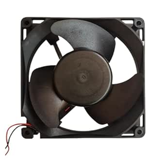 12V 0.36A Freezer Fan Refrigerator Evaporation Fan Cake Freezer ...