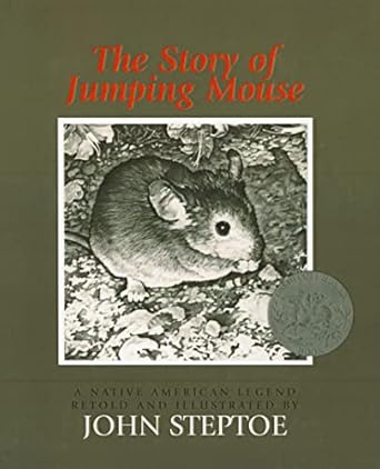 The Story of Jumping Mouse: 9780812476835: Books - Amazon.ca