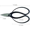 Amazon.com: Okubo Scissors for Bonsai or Ikebana Made in Japan 180mm ...
