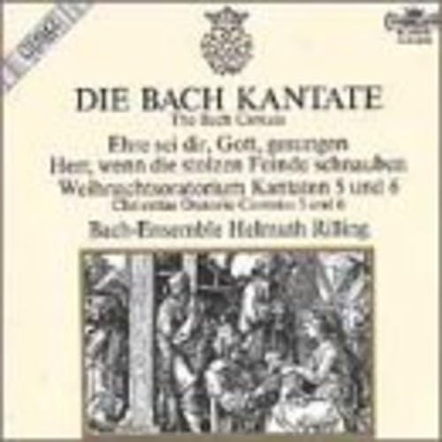 J.S. Bach, Susan Hammond, Helmuth Rilling, Johann Sebastian Bach ...