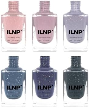 Amazon.com : ILNP Overcast Collection - Rain-Kissed Winter Inspired ...