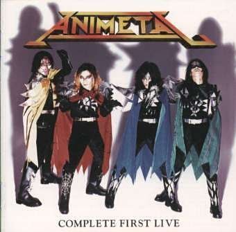 Animetal - Complete First Live - Amazon.com Music
