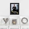 DmcreativityCraft Elon Musk Motivational Quotes Wall Frames Framed ...