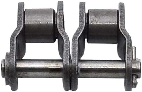 Amazon.com: 1Pcs #60-2 Double Strand Roller Chain Connecting Links ...