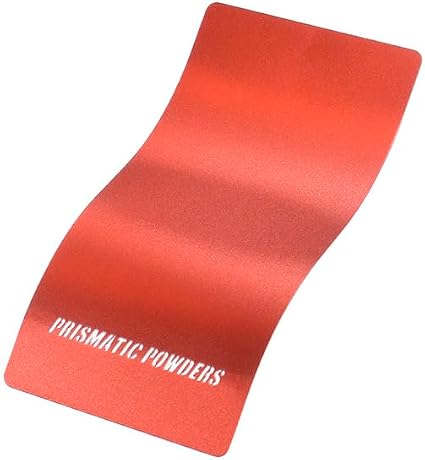 Amazon.com: PRISMATIC POWDERS Anodized Red - Transparent Polyester ...