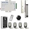 Amazon.com : Remote Open and Door Buzzer Entry Systems Door Buzzer ...