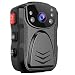 Amazon.com: PatrolMaster 1296P UHD Body Camera with Audio (Build-in ...