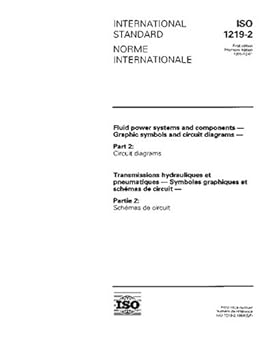 ISO 1219-2:1995, Fluid power systems and components - Graphic symbols ...
