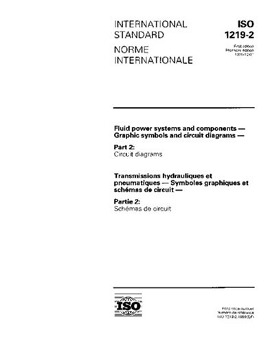 ISO 1219-2:1995, Fluid power systems and components - Graphic symbols and circuit diagrams ...