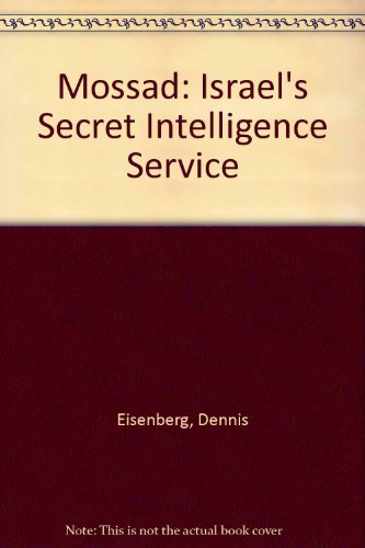 Buy The Mossad Book Online at Low Prices in India | The Mossad Reviews ...